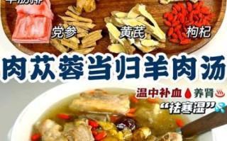 当归黄芪羊肉汤的禁忌_哪些人不能喝