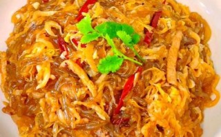 酸菜炒粉条怎么做_酸菜炒粉条用干粉条还是鲜粉条