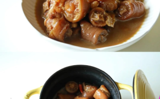 花生猪尾巴怎么做好吃_花生猪尾巴的做法大全