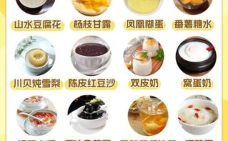 广东十大甜品有哪些_哪一道最经典