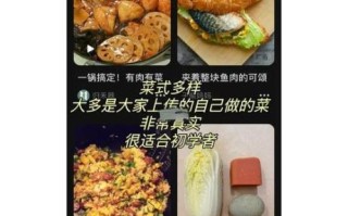 做菜app哪个软件好_新手用什么做菜软件