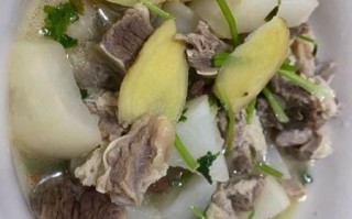 萝卜炖牛肉怎么做好吃_萝卜炖牛肉的做法步骤
