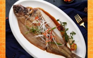 鲽鱼怎么做好吃_清蒸鲽鱼的家常做法
