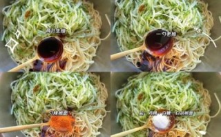 如何自制凉面_凉面酱汁怎么调