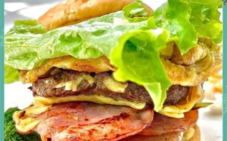 自制牛肉汉堡包怎么做_牛肉汉堡肉饼怎么煎才嫩