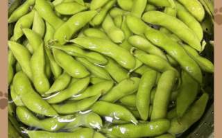 新鲜毛豆怎么煮好吃_毛豆煮多久才入味