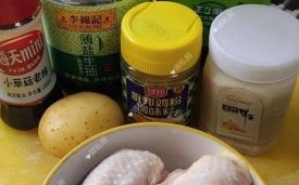 蜜汁烤鸡怎么做_蜜汁烤鸡腌制多久