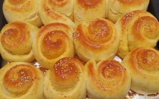 老式面包的做法和配方_老式面包为什么那么香