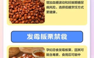 板栗的功效与作用禁忌_孕妇能吃板栗吗