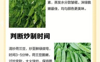荷兰豆有点脆是没熟吗_如何判断荷兰豆熟没熟