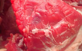 腊牛肉放冰箱能放多久_腊牛肉冷藏还是冷冻