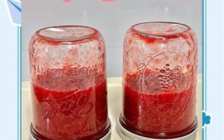 草莓果酱怎么做_草莓果酱的做法步骤