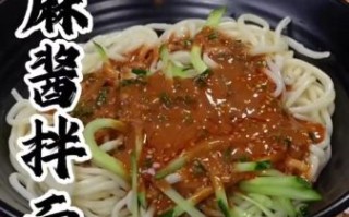 干拌热干面怎么做_正宗热干面芝麻酱怎么调