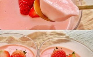 qq糖纯牛奶做布丁_qq糖布丁做法步骤