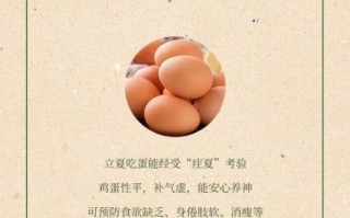 立夏吃什么传统食物_立夏节气饮食风俗