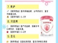 中国奶粉排行榜10强哪个好_如何挑选
