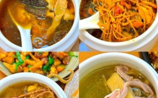 广东老火靓汤有哪些_老火汤和炖汤区别