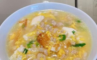 瘦肉鸡蛋汤怎么做好喝_瘦肉鸡蛋汤的家常做法