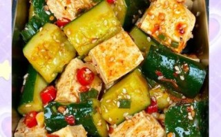 家常拌豆腐怎么做_家常拌豆腐的做法窍门