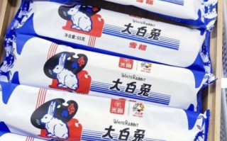 大白兔冰淇淋怎么做_家庭版做法