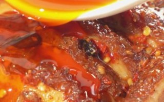 湖南走油豆豉扣肉怎么做_正宗走油豆豉扣肉配方