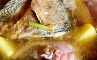 鲤鱼清炖怎么做好吃_清炖鲤鱼汤的家常做法