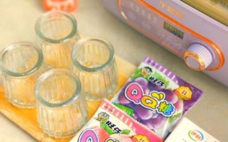 布丁的做法_qq糖比例
