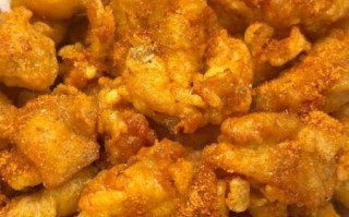炸鸡块怎么做_炸鸡块怎么炸才外酥里嫩