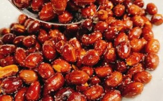 炒花生米怎么做好吃_炒花生米香脆不糊的秘诀