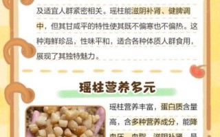 女人吃瑶柱有什么好处_瑶柱对女性的功效