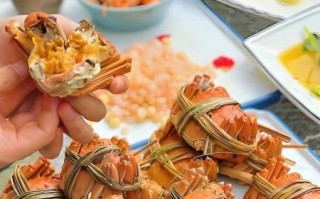 阳澄湖大闸蟹怎么做_清蒸还是水煮好吃