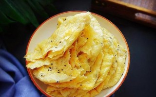 家常烙薄饼怎么做_薄饼不硬的小窍门