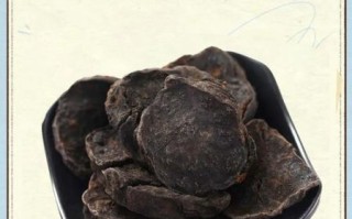 何首乌泡水喝的禁忌_何首乌泡水有哪些副作用