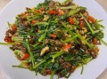 香菜炒什么菜好吃_香菜搭配推荐