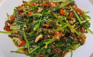 香菜炒什么菜好吃_香菜搭配推荐