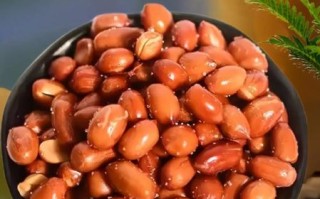 脆皮花生米怎么做_为什么炸不脆