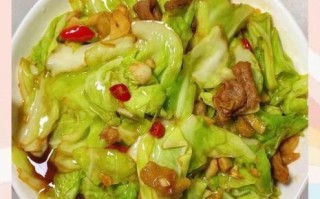 手撕包菜怎么切_手撕包菜需要焯水吗