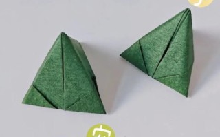 包粽子粽叶怎么折_粽叶折法视频教程