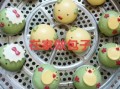 果蔬卡通包怎么做_卡通包蒸多久才松软