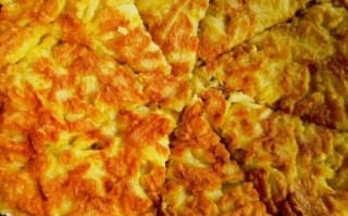 苹果早餐饼的做法大全_苹果早餐饼怎么做才松软