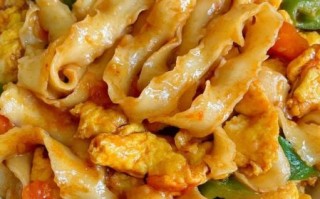 刀削面炒面怎么做_刀削面炒面家常做法