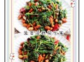 老醋菠菜花生米怎么做_老醋菠菜花生米窍门
