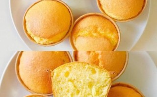 懒人蛋糕不用打发鸡蛋_零失败做法