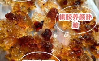 桃胶不能和什么一起煮_桃胶禁忌搭配
