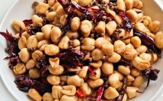 自制酒鬼花生怎么做_酒鬼花生不返潮的窍门