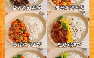 夏天懒人午餐怎么做_100种做法合集