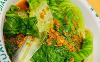 西餐青菜怎么做_西餐青菜菜谱大全