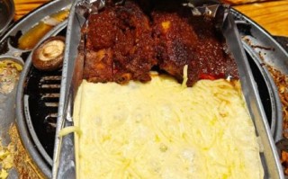 芝士排骨怎么做_芝士排骨热量高吗