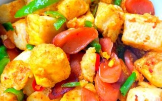 炒馒头的做法大全_炒馒头怎么做好吃