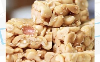 花生酥糖怎么做_花生酥糖的做法视频